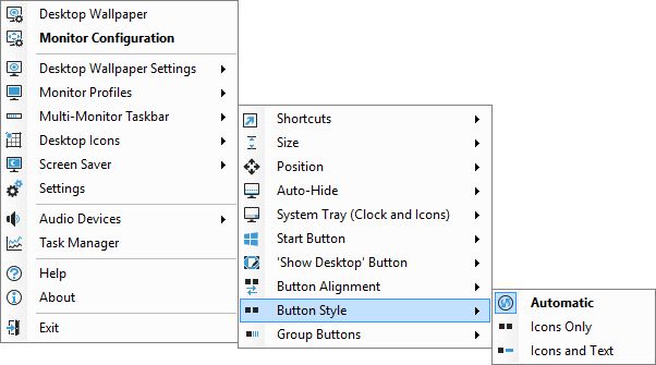 Help • UltraView Desktop Manager