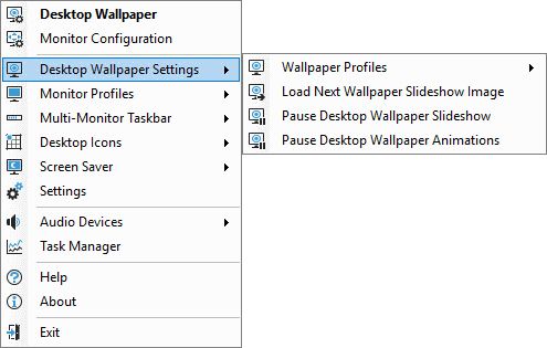 Help • UltraView Desktop Manager